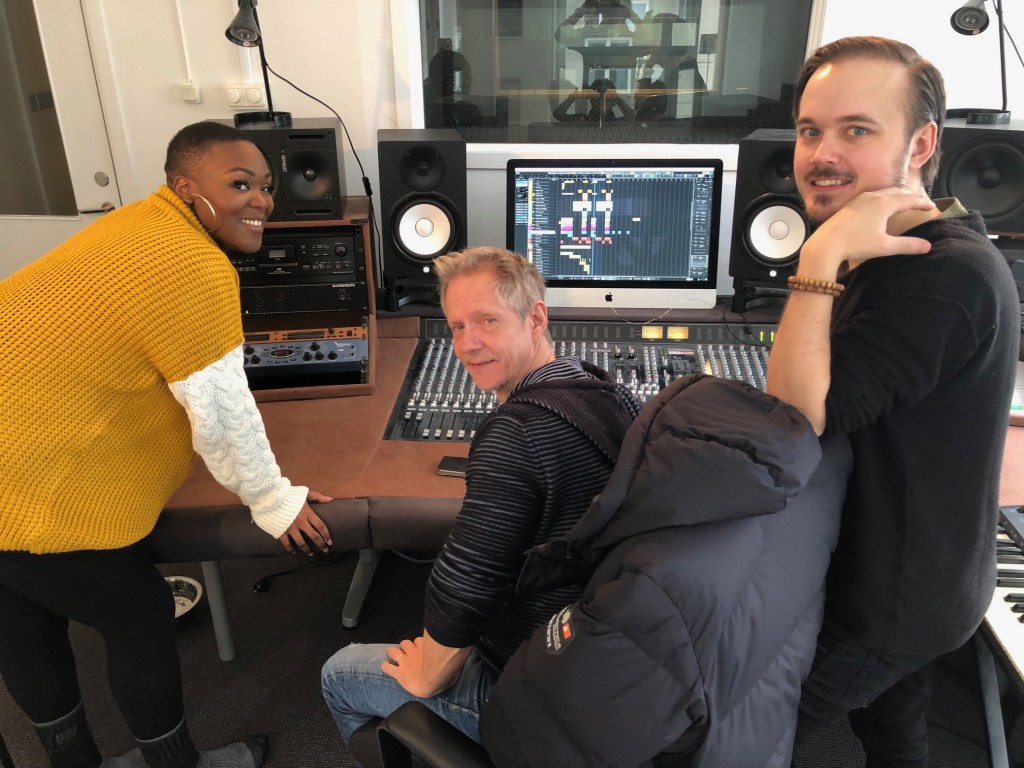 Starlab Publishing & Studios | Charlotte:Benny:Jacob